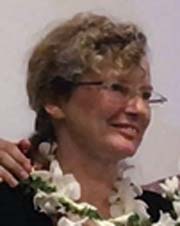 Institute recognizes Sydney Smith | News, Sports, Jobs - Maui News